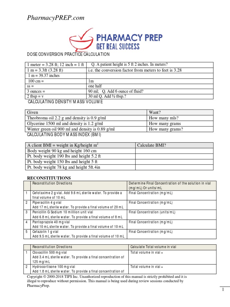 Calculation Assignment Ver149 | PDF | Density | Mass Concentration ...