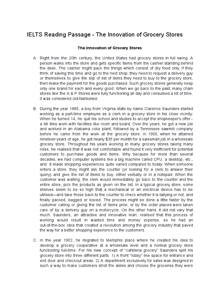 Ielts Academic Reading Practice Test 42 32ffc4ad23 | PDF