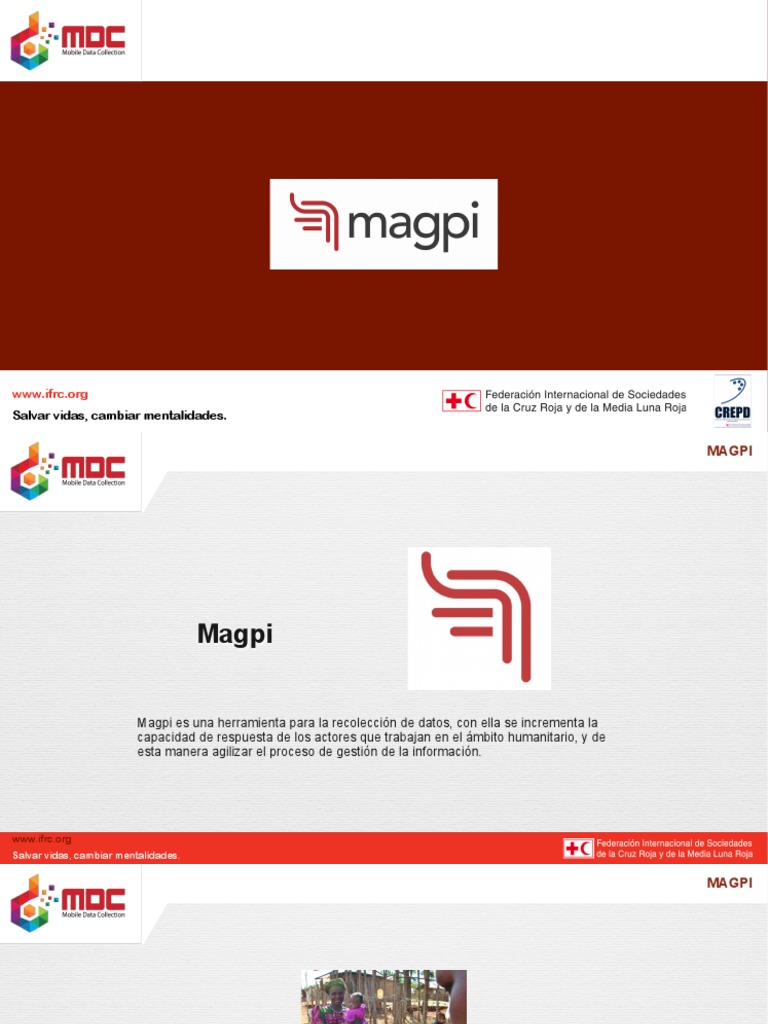 3 MAGPI Introducción | PDF