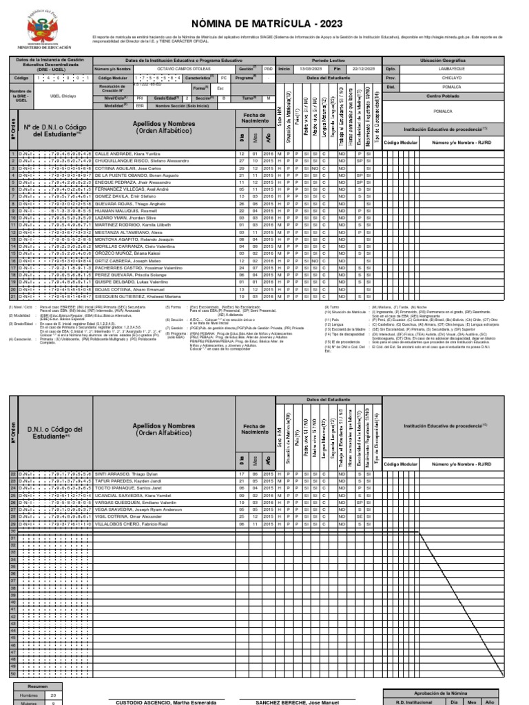 2° Grado B | PDF