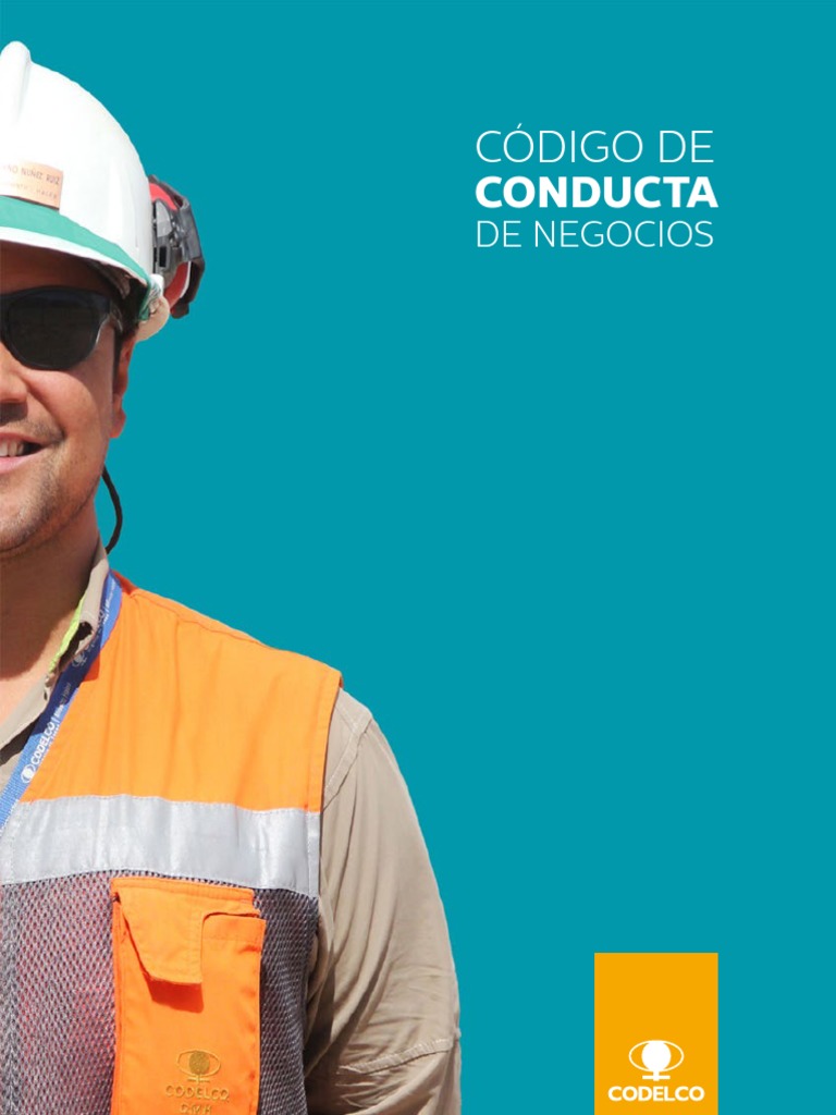 Codigo Conducta | PDF