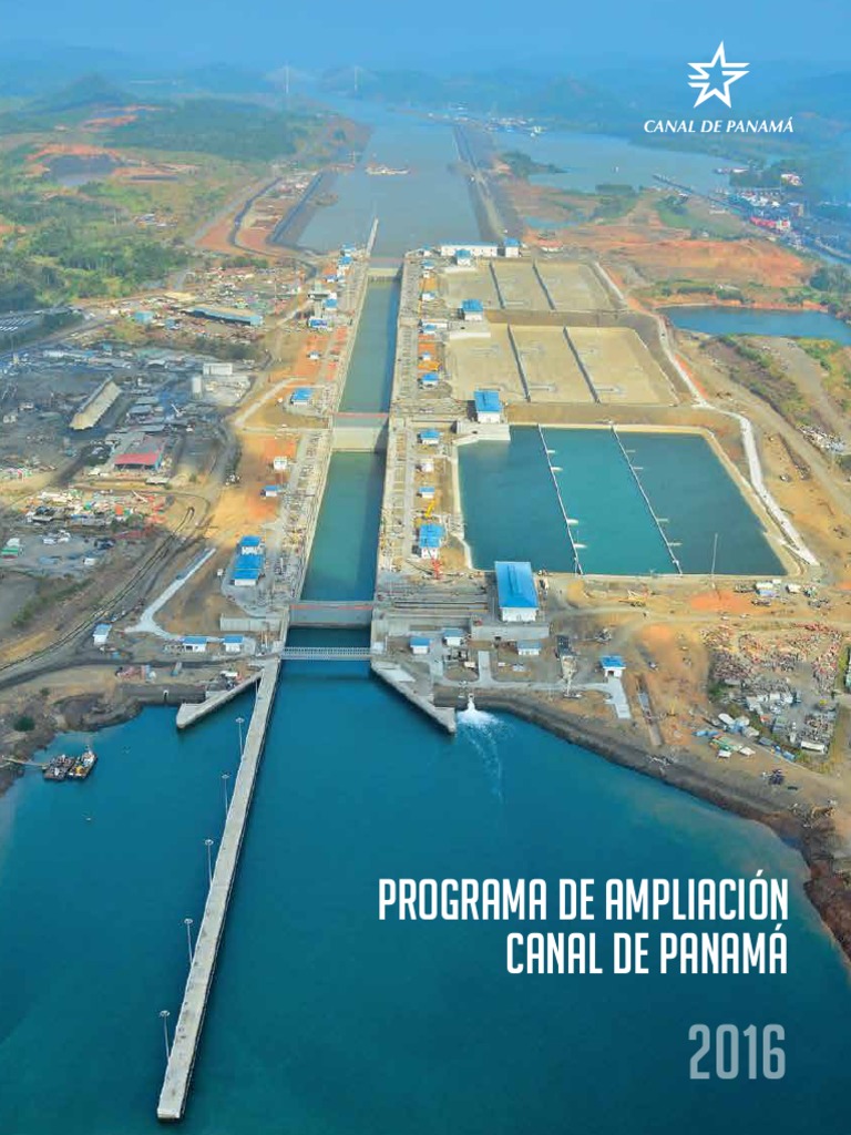 Ampliación del Canal de Panamá 2016 | PDF | Hogar, jardinería y ...