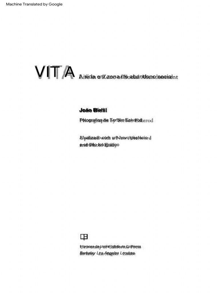 VITA | PDF