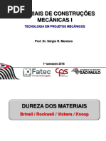 Tabela Rosca Unificada - Unc-Unf-Unef | PDF