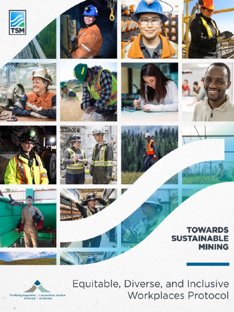 Equitable and Inclusive Workplaces Protocol | PDF | Business | Finance ...