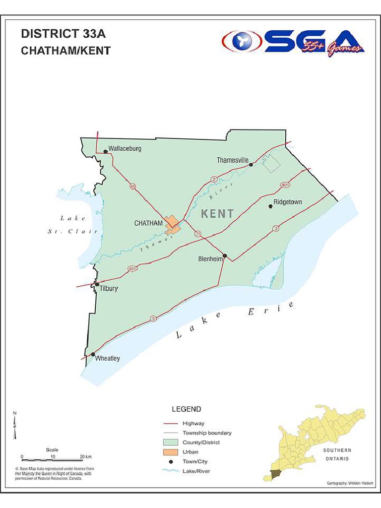 Chatham - Kent - Map | PDF