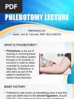 Phlebotomy Competency Skills Checklist | PDF | Medical Specialties ...