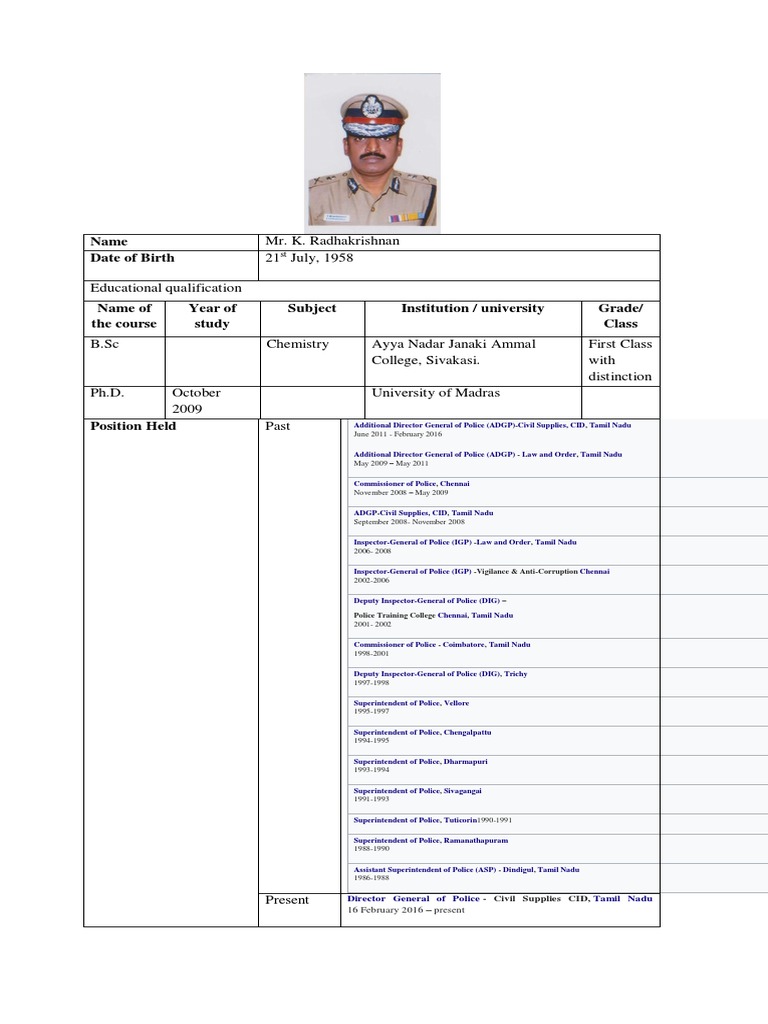 3.Mr. K. Radhakrishnan | PDF