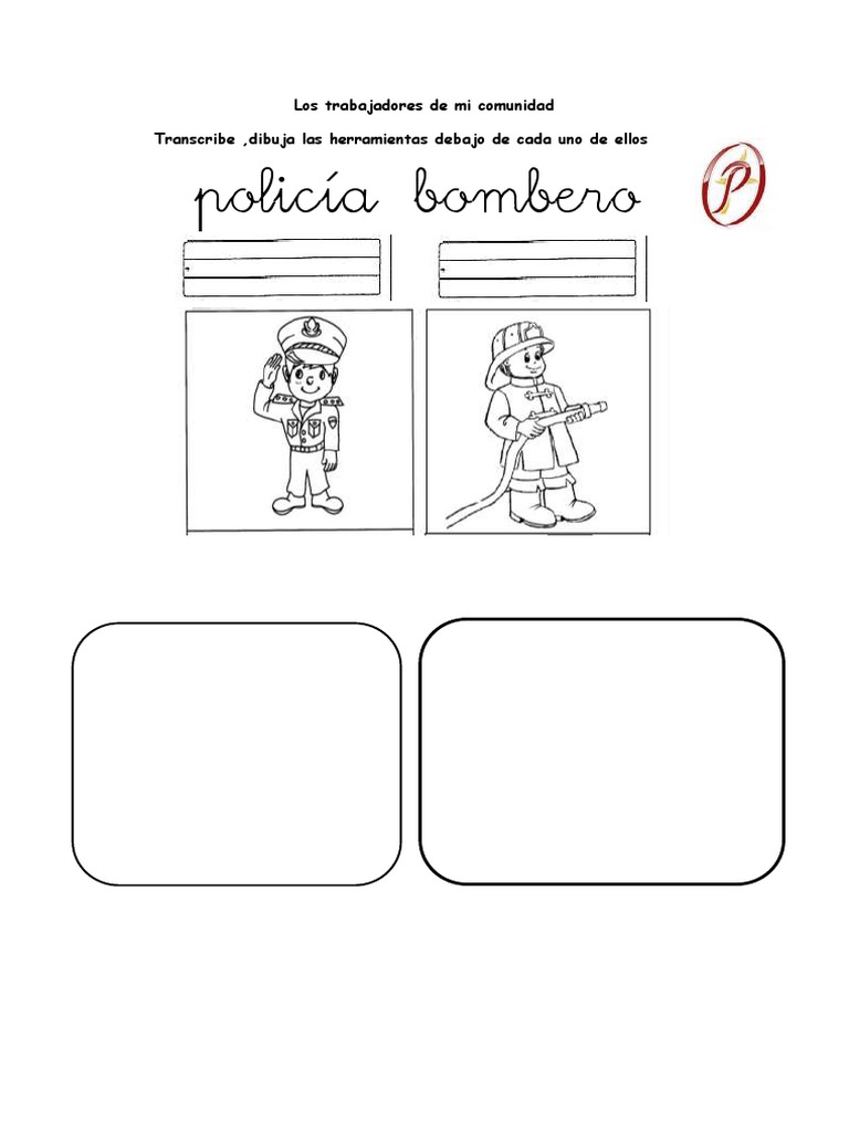 Los Trabajadores de Mi Comunidad | PDF