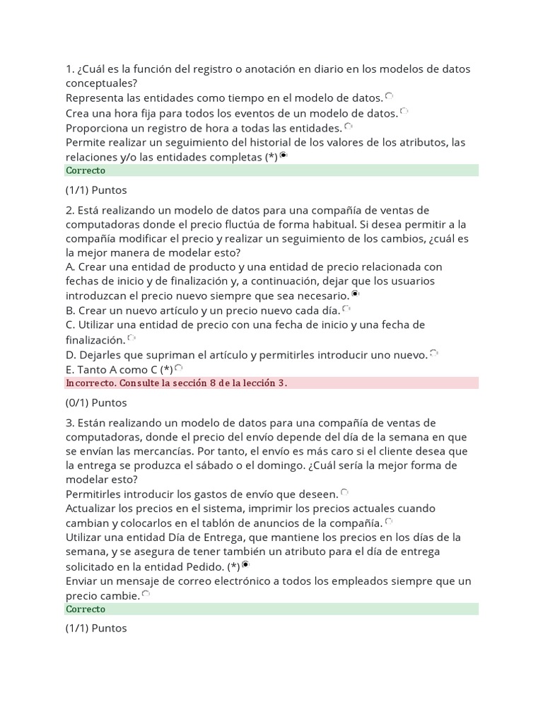 Prueba 8 | PDF