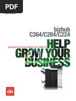 Bizhub C360i C300i C250i - Quick Guide - en - 4 3 0 | PDF | Ac Power Plugs And Sockets ...