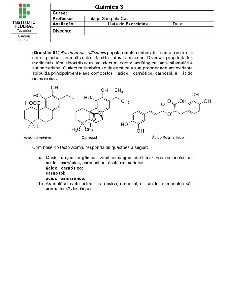 AT02 - Atividade 2° Bimestre | PDF
