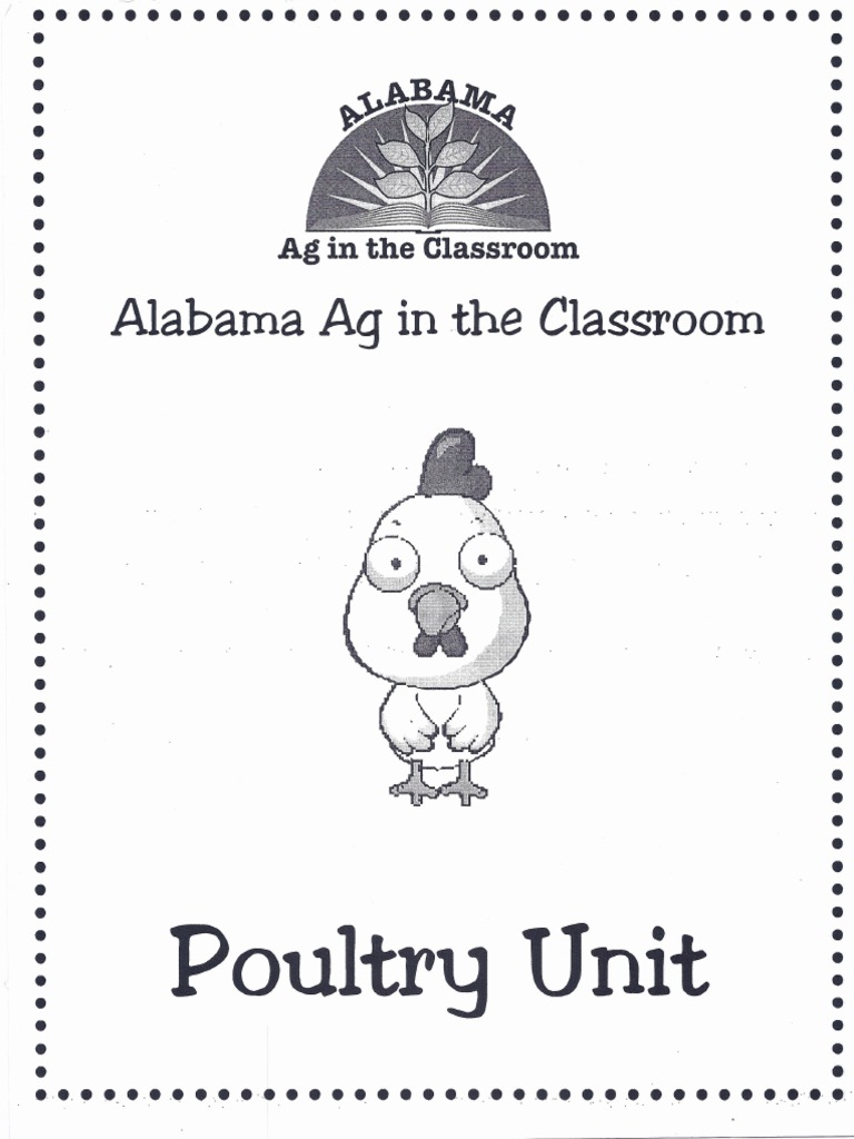 Poultry Unit | PDF