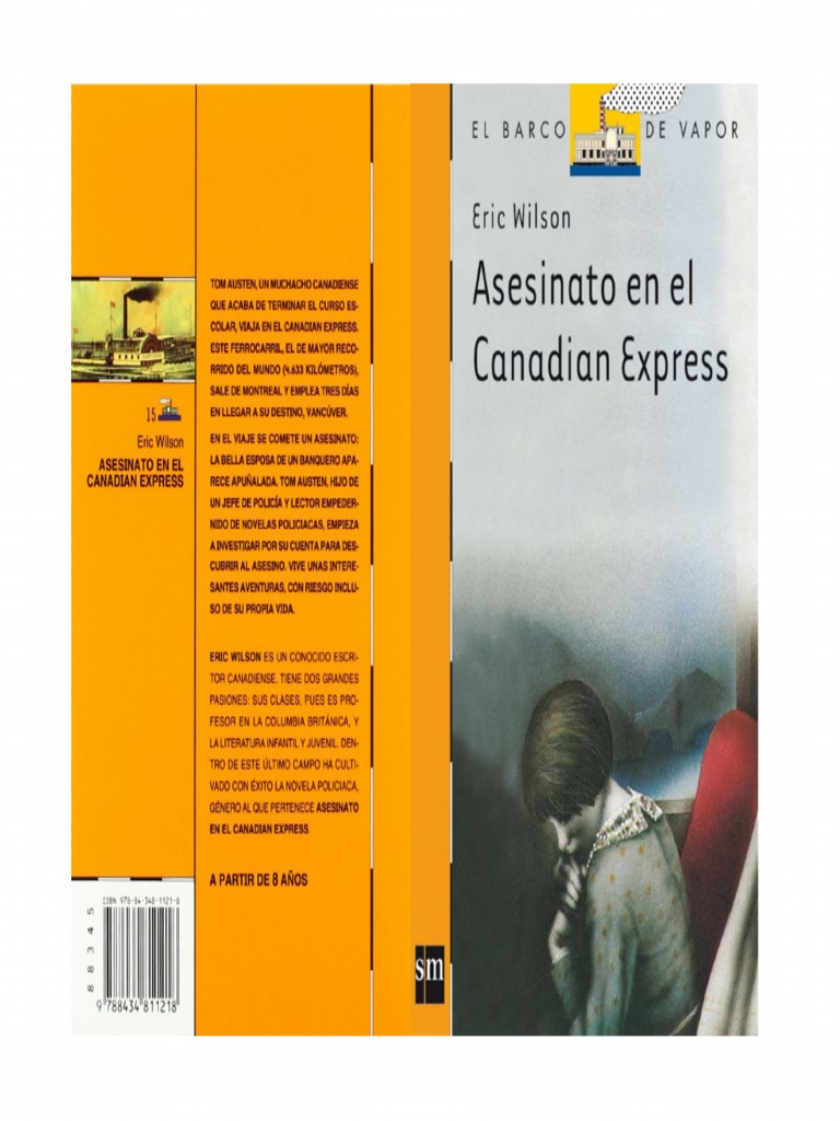 Asesinato en El Canadian Express | PDF