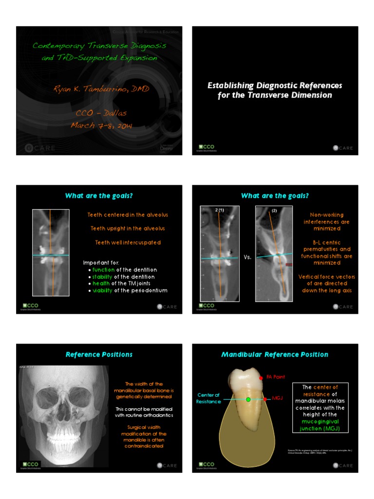 Cco Transversal | PDF