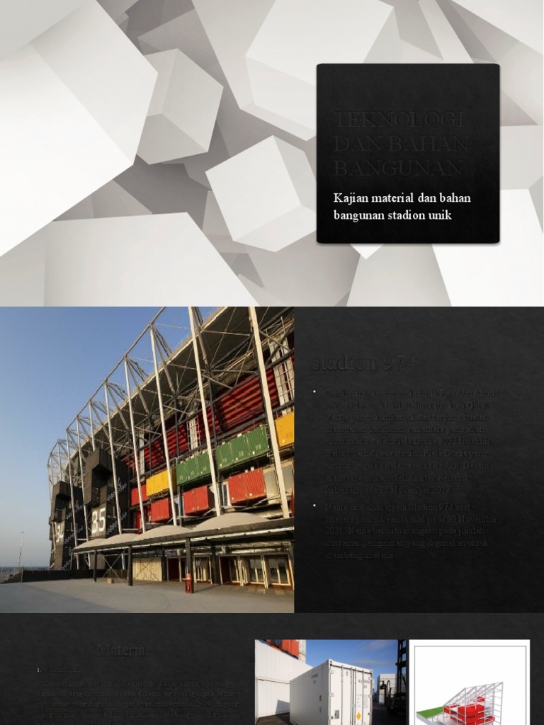 Teknologi Dan Bahan 2 | PDF