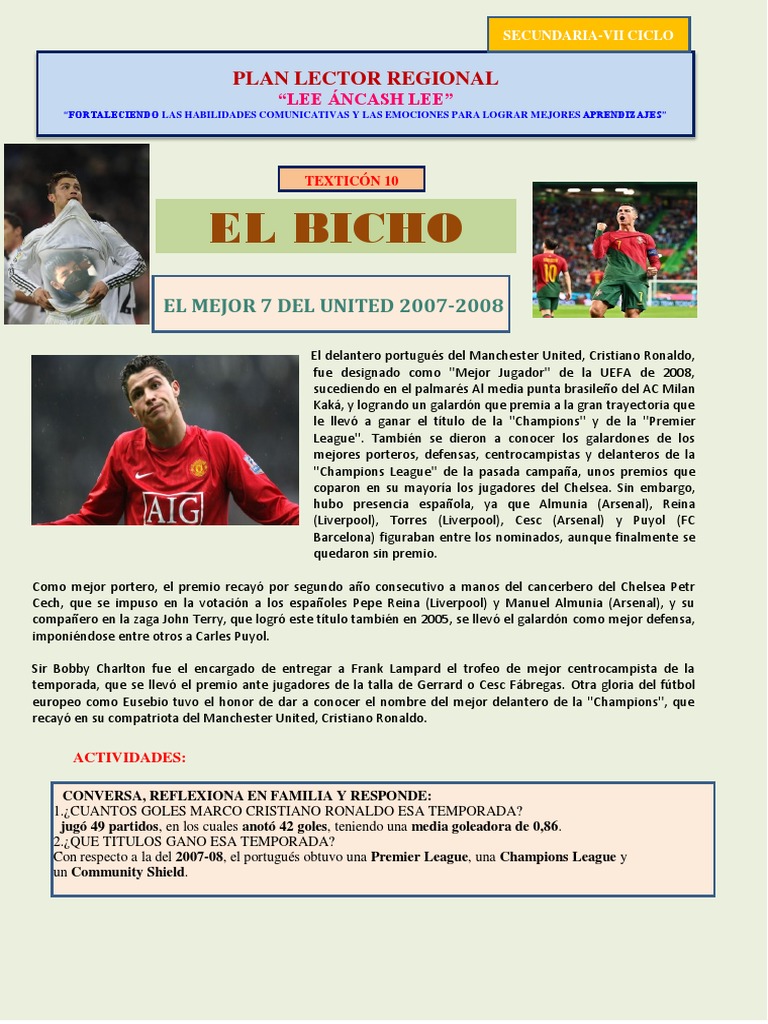 Texticón #10 - Vii | PDF