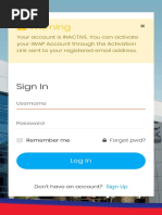 User Guide Petron E-Fuel App | PDF | Qr Code | Mobile App