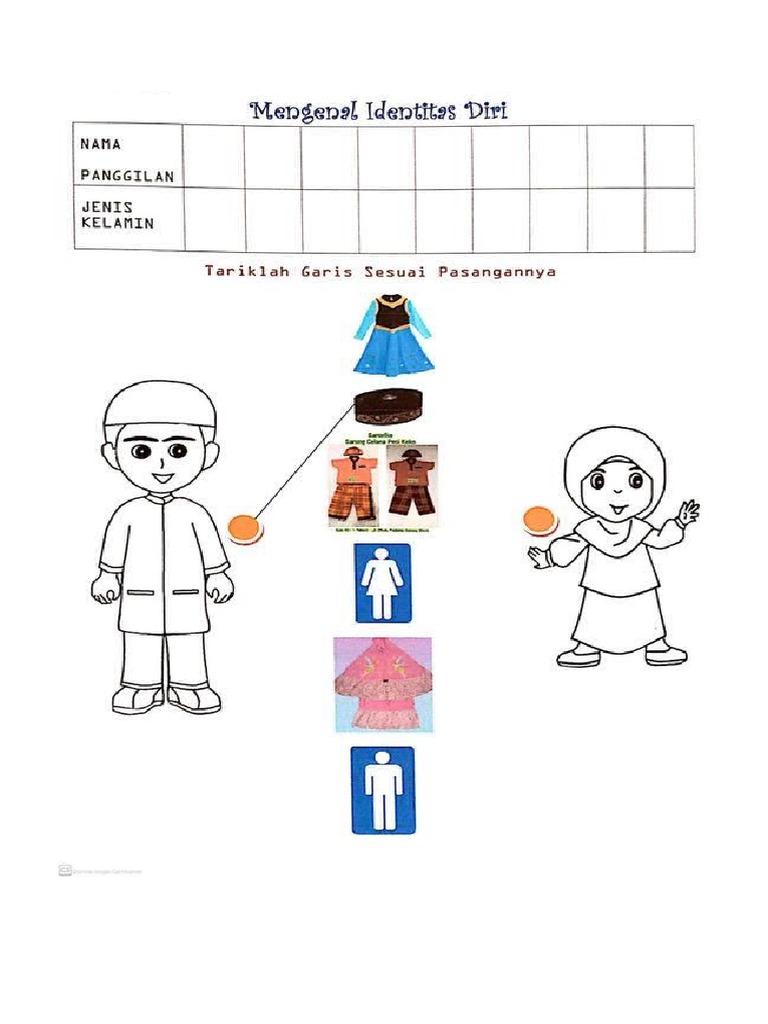 LKPD p5 Pengenala Proyek | PDF