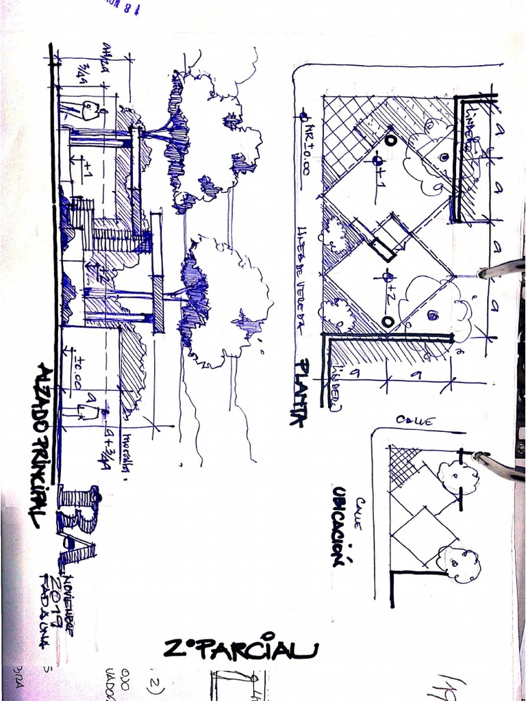 Tarea 3 de Dibujo | PDF Tarea 3 de Dibujo | PDF