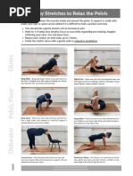 Alfredson Heel Drop Protocol | PDF | Soft Tissue | Limbs (Anatomy)