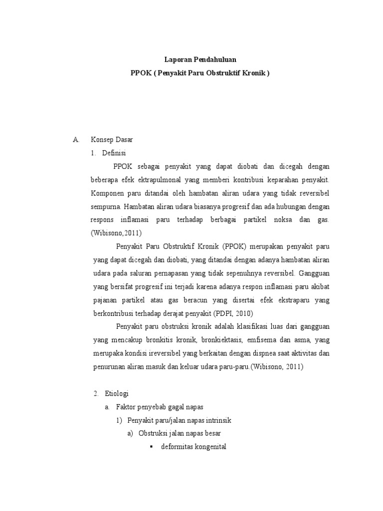 LP Gadar Ppok | PDF | Kesehatan Holistik | Sains & Matematika