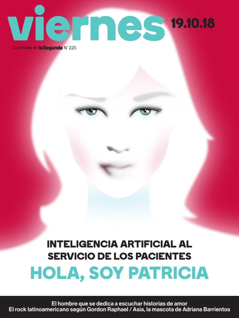 Revista Viernes IA | PDF