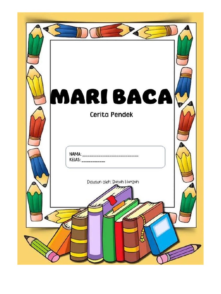 Buku Cerita Pendek Pdf