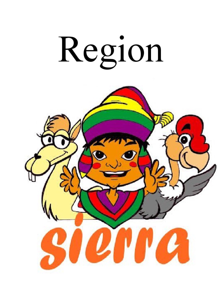 Region Sierra | PDF
