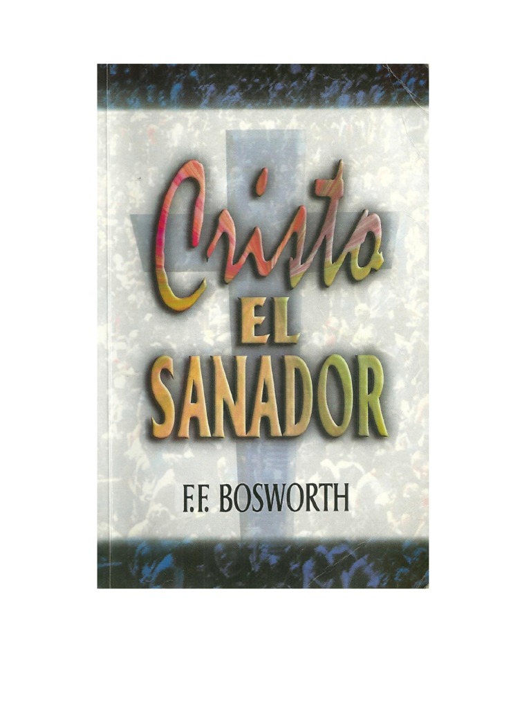 Cristo El Sanador | PDF | Cristo (título) | Fe