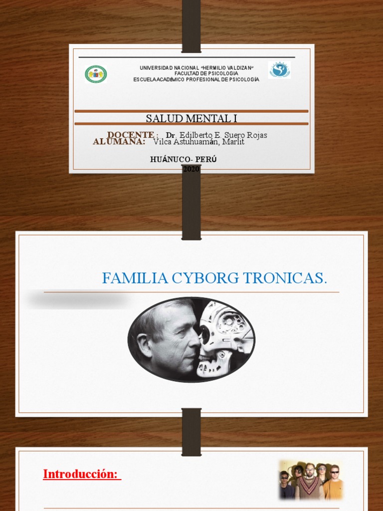 La Familia Cibort | PDF