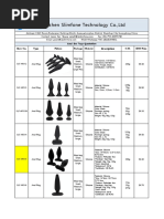 101 Kinky Acts and Fetishes List | PDF | Sexual Fetishism | Dominance ...