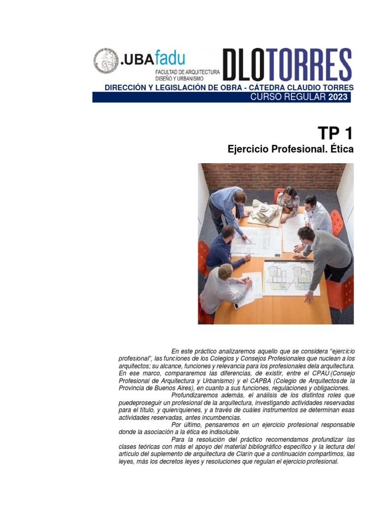 Entrega TP 1-Etica-2023 | PDF