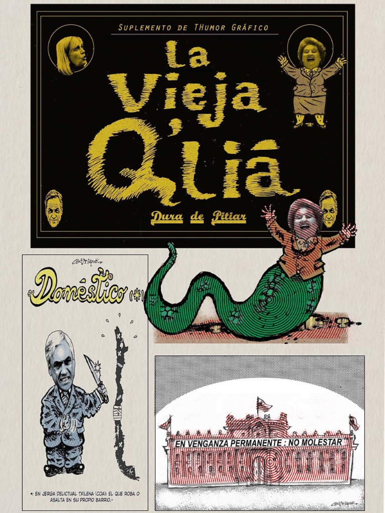 La Vieja QL 1 | PDF