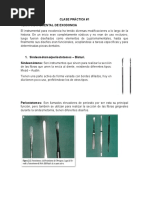 Tipos de Forceps y Elevadores | PDF | Odontología | Boca