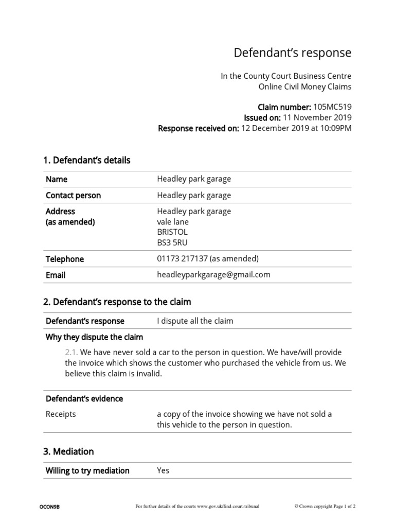 105MC519-claim-response | PDF