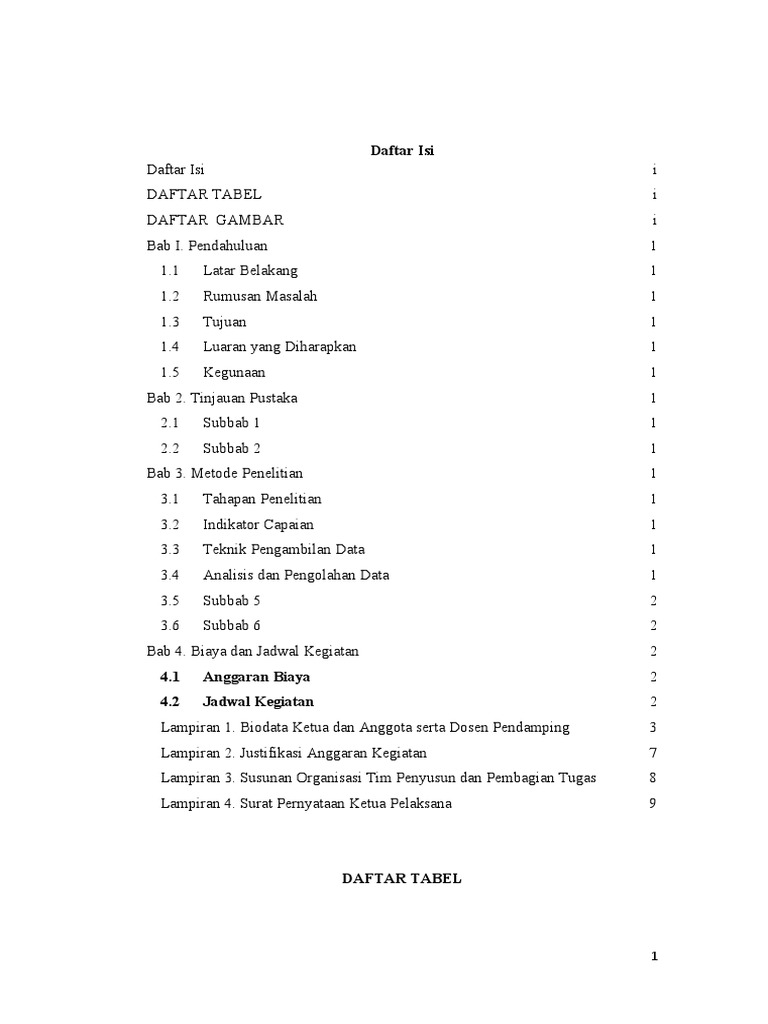 Template PKM RSH | PDF