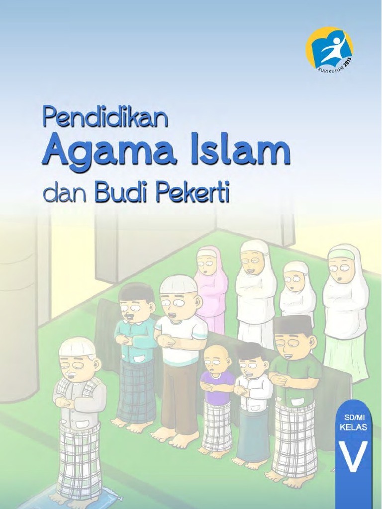 Kelas 5 Buku Pai SD Siswa | PDF