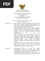 Pergub - DKI Jakarta - 19 - 2020 TPP Tambahan Penghasilan Pegawai | PDF