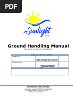 IATA Standard Ground Handling Agreement 2018 | PDF | Finance & Money ...