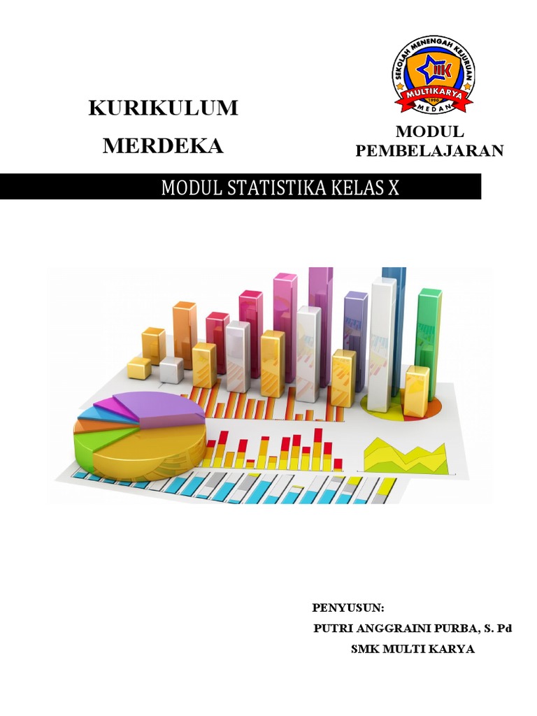 Modul Ajar Statistik Kls X Pdf