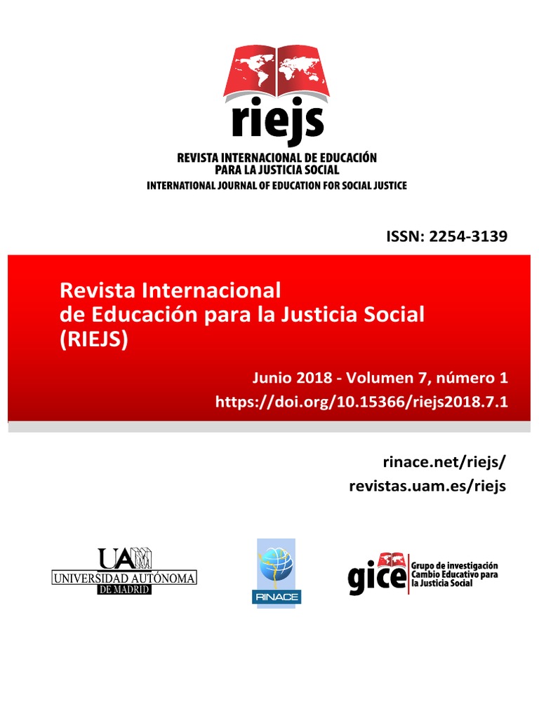 Revista-JUst. Amb. y Agenda 2030 | PDF