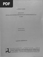 SIPSN - Sistem Informasi Pengelolaan Sampah Nasional | PDF