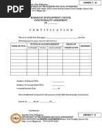 Fidelity Bond Application Form (FBAF) | PDF | Government