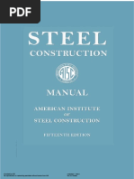 CSA S16-24 Design and Construction of Steel Structures 2024 | PDF