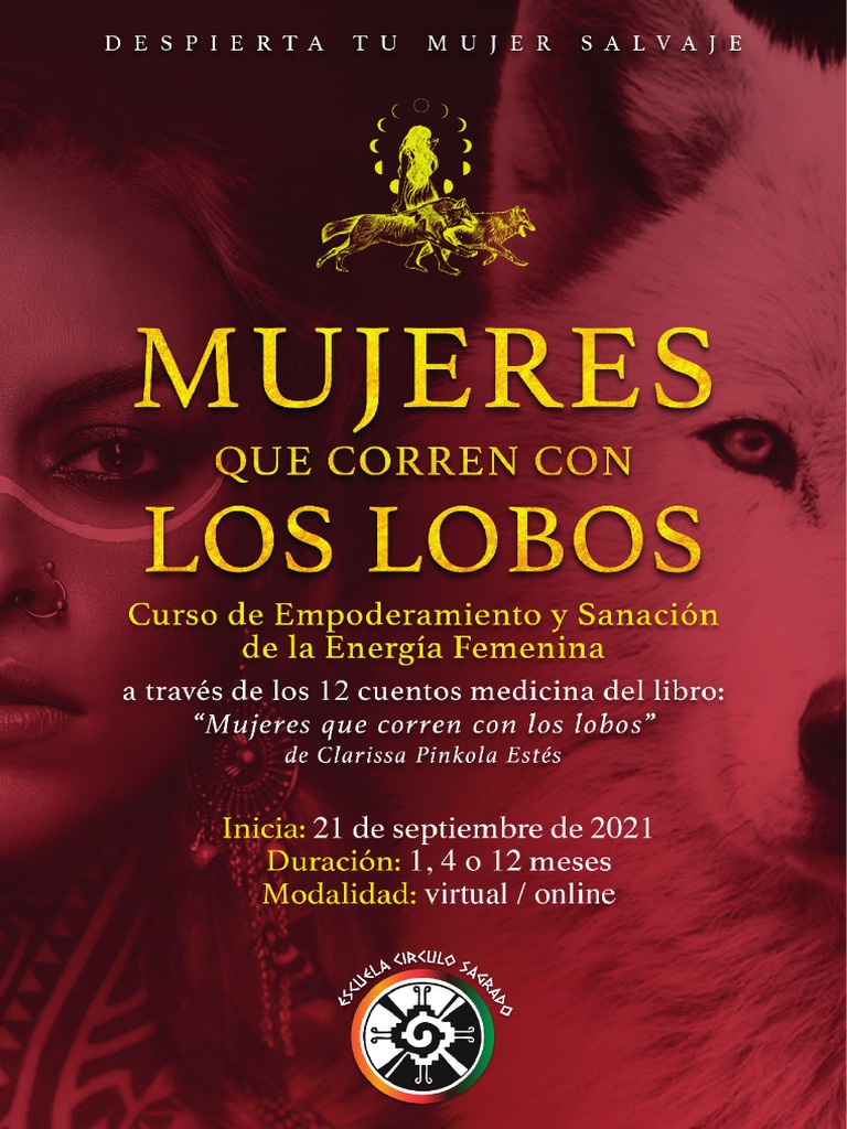 MUJERES QUE CORREN CON LOS LOBOS | PDF