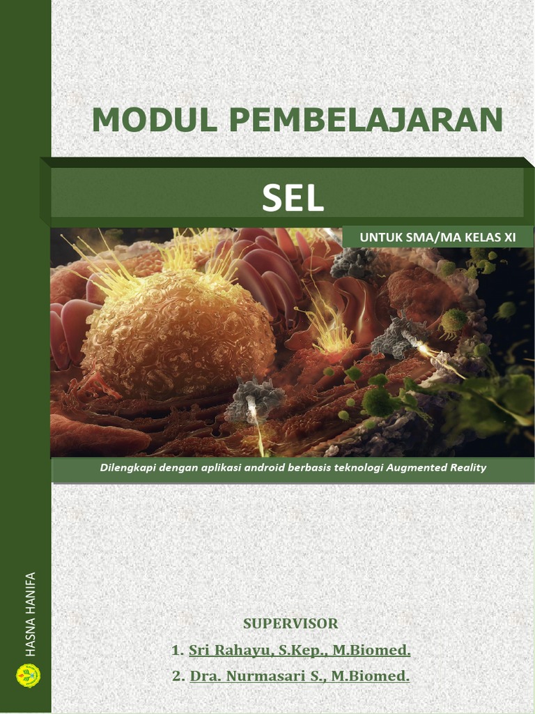 Modul Sel | PDF | Komputer
