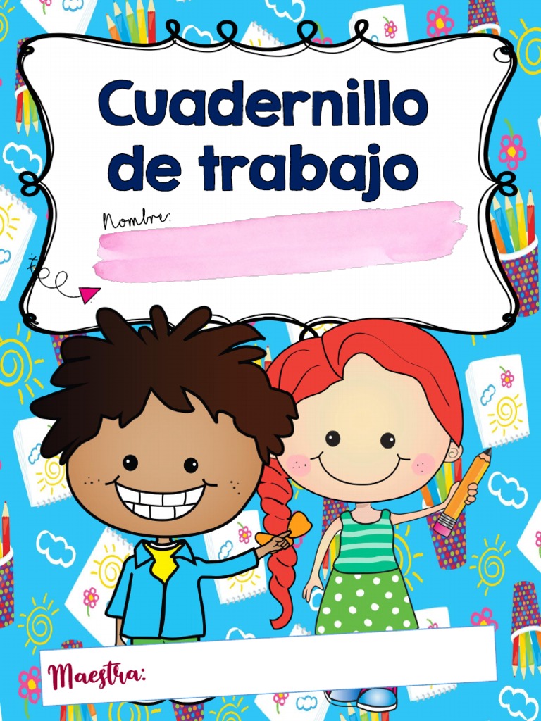 Cuadernillo de Trabajo | PDF Cuadernillo de Trabajo | PDF