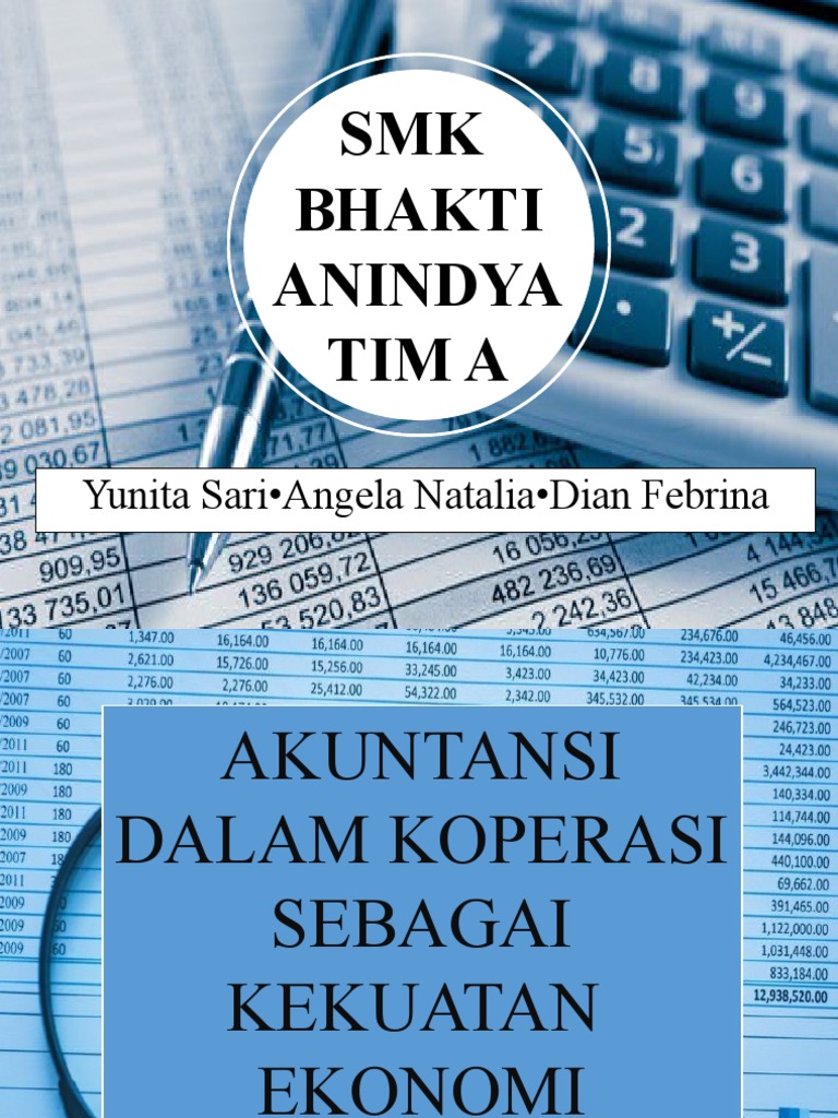 SMK Bhakti Anindya Tim A | PDF
