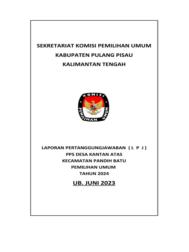 SPJ PPS Ub. JUNI | PDF